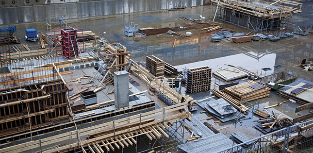 Mitigating Water Damage Risks: Construction Insurance Tips Mitigating Water Damage Risks: Construction Insurance Tips