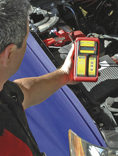 Implement a Battery Maintenance Program to Maximize Fleet