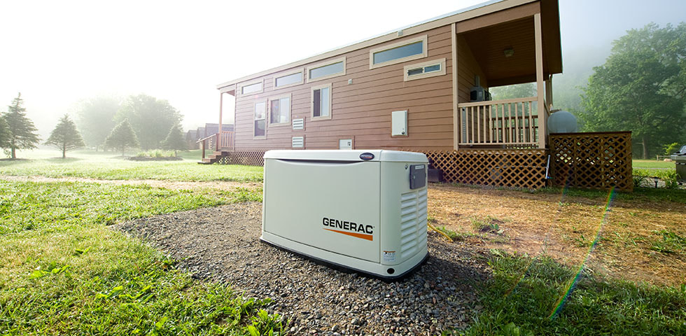 Bundle Propane Generators & Appliances for Better Protection