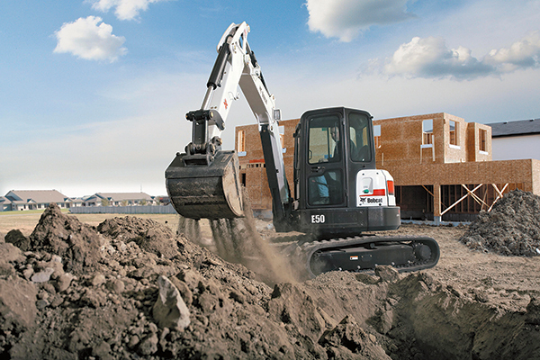 How to Select the Best Compact Excavator for Your Projects