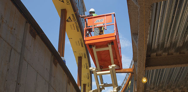 The Bottom-Line Benefits of Reconditioning Lift Equipment