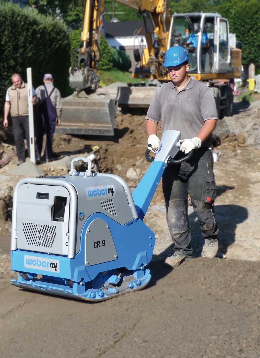 Compacted Road to Success: 5 Key Questions for Equipment