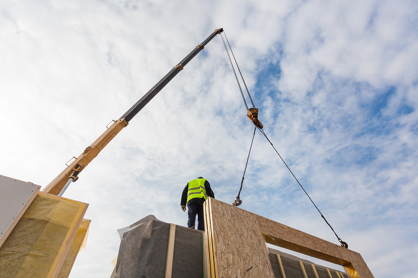 4 Surprising Benefits of Industrialized Construction