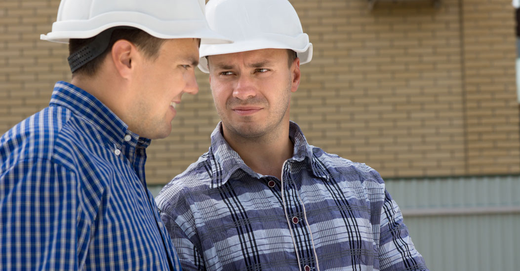 How to Handle Hard Conversations on the Jobsite