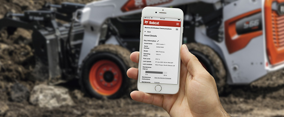 Take Full Advantage of Equipment Telematics