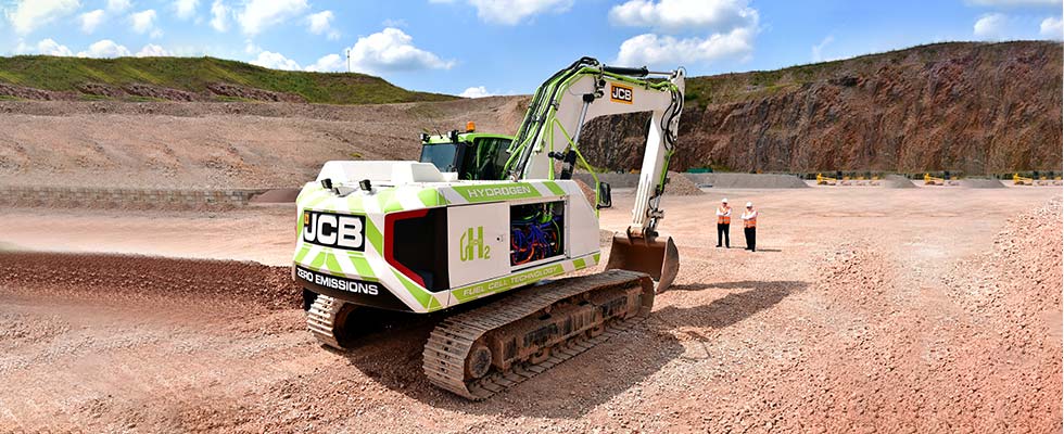 The Road to Zero: Paving the Way to Zero Emissions