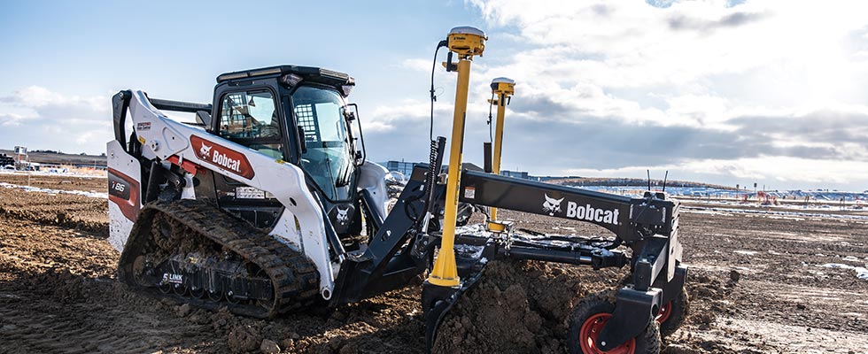 Pair Your Compact Track Loader Hydraulics With the Right Attachments