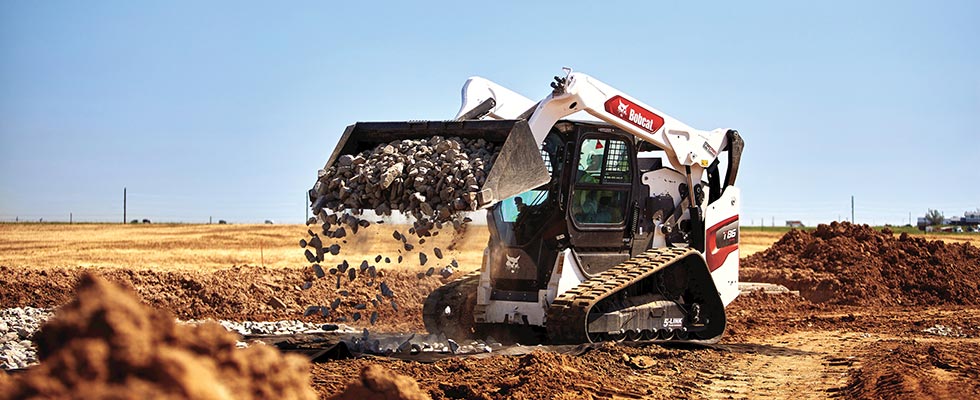Guide to Compact Loaders for Construction Projects