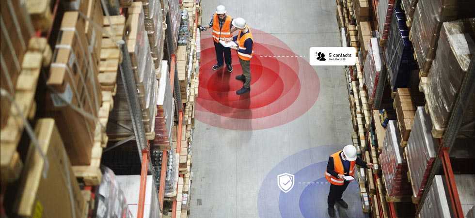 Redesigning Site Safety with Devices to Reduce Worker Risk
