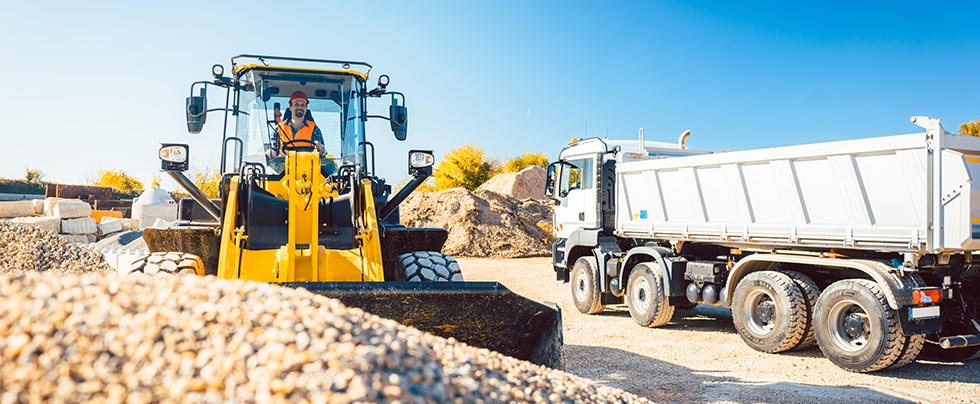 Why Contractors Need to Automate Logistics Processes