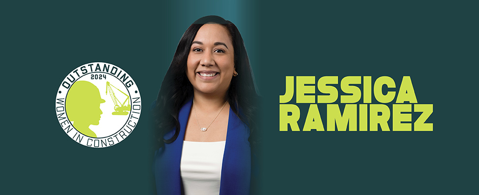 Jessica Ramirez, Project Administration Manager at Roers Companies