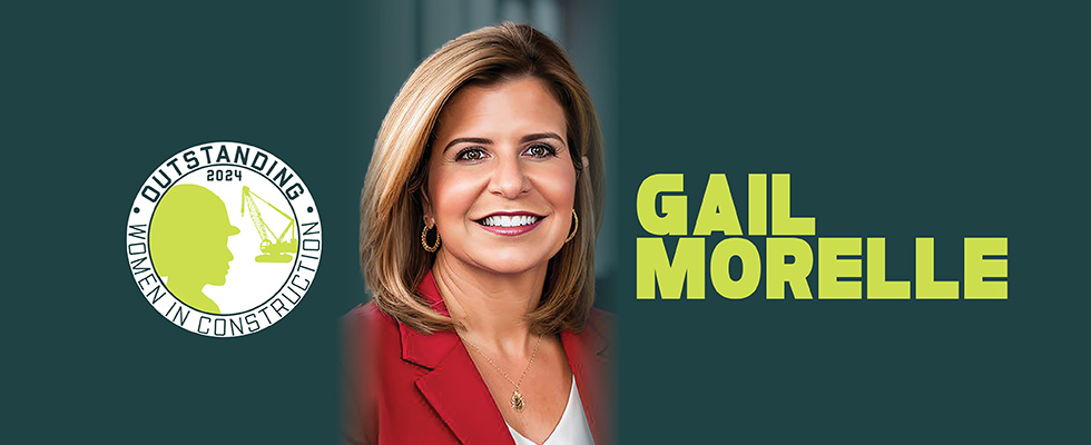 Gail Morelle, Project Administration Manager at Christa Construction