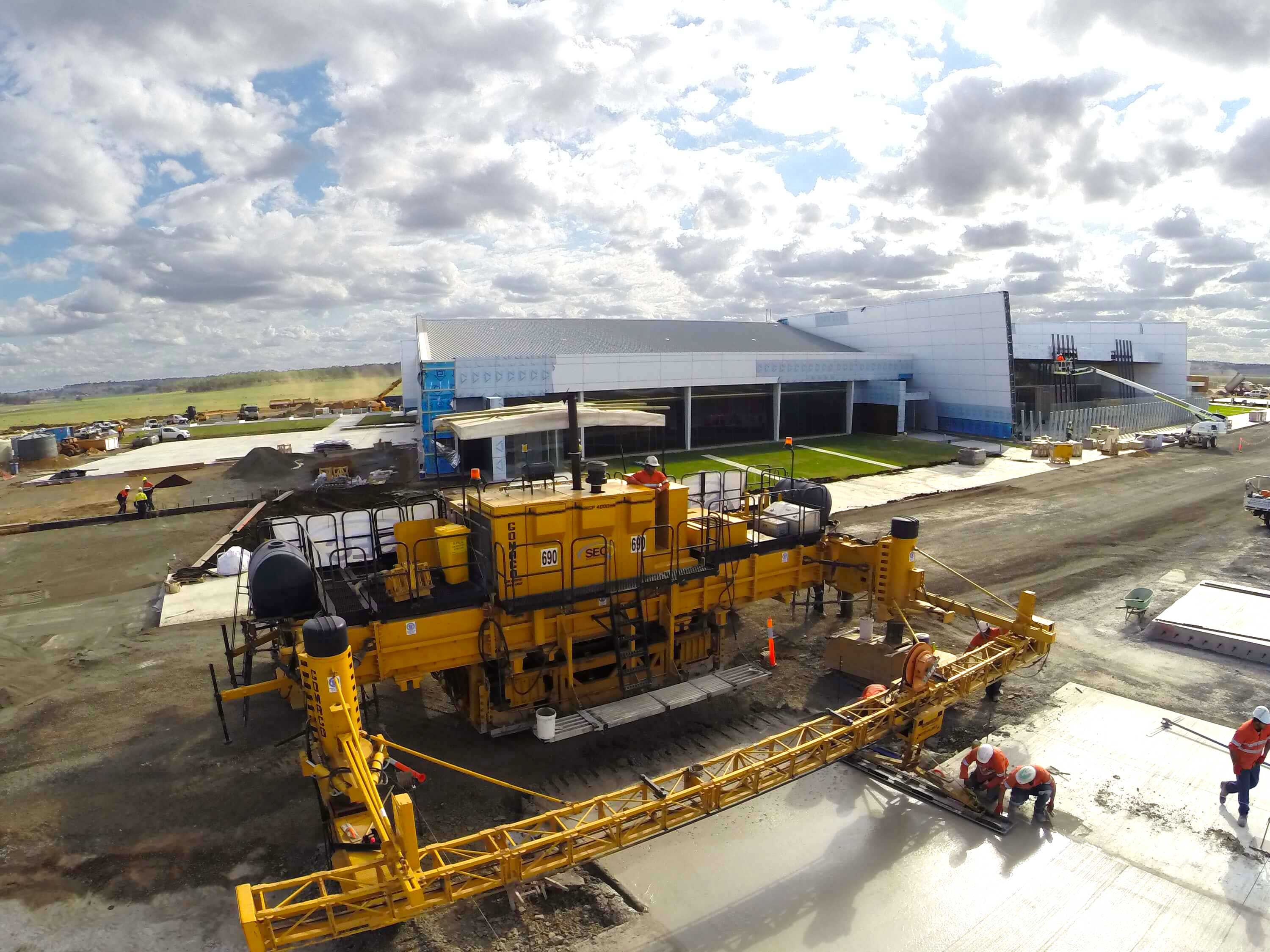 The Importance of Keeping Up with Concrete Solutions