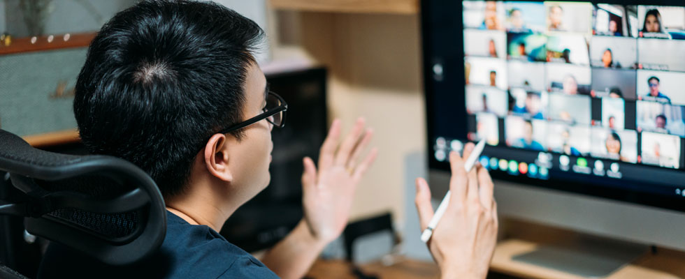 How to Make the Most of Your Virtual Training Sessions