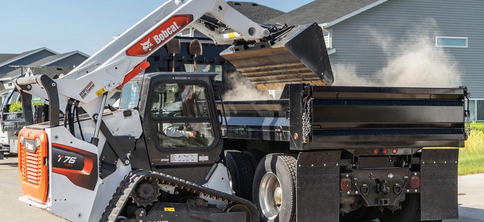5 Tips to Extend the Life of Your Compact Track Loader