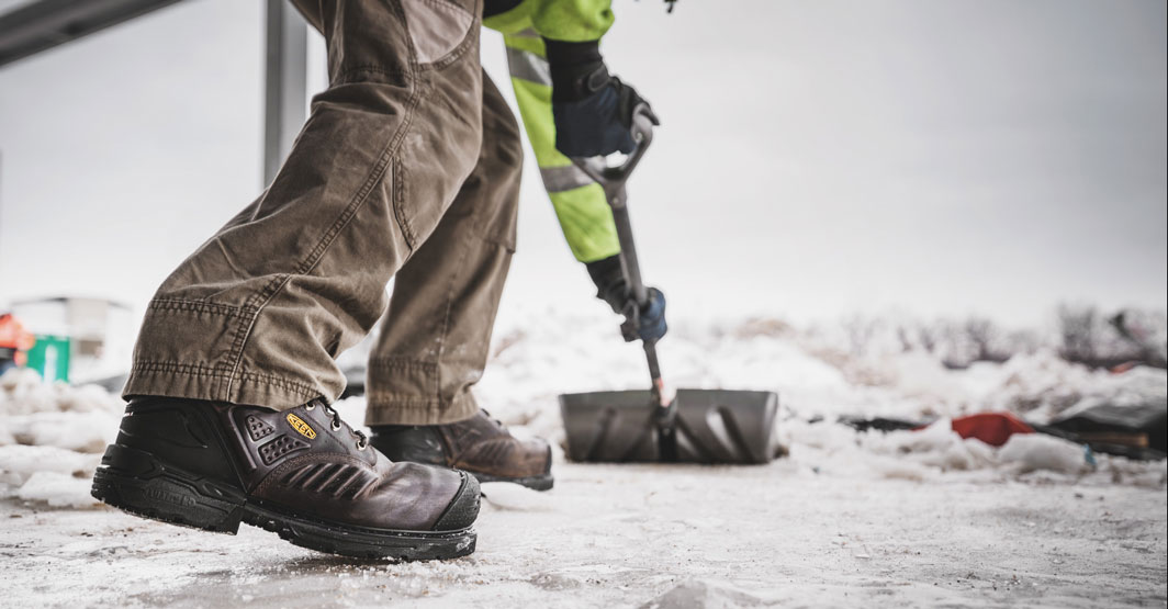Avoiding Frostbite on the Jobsite