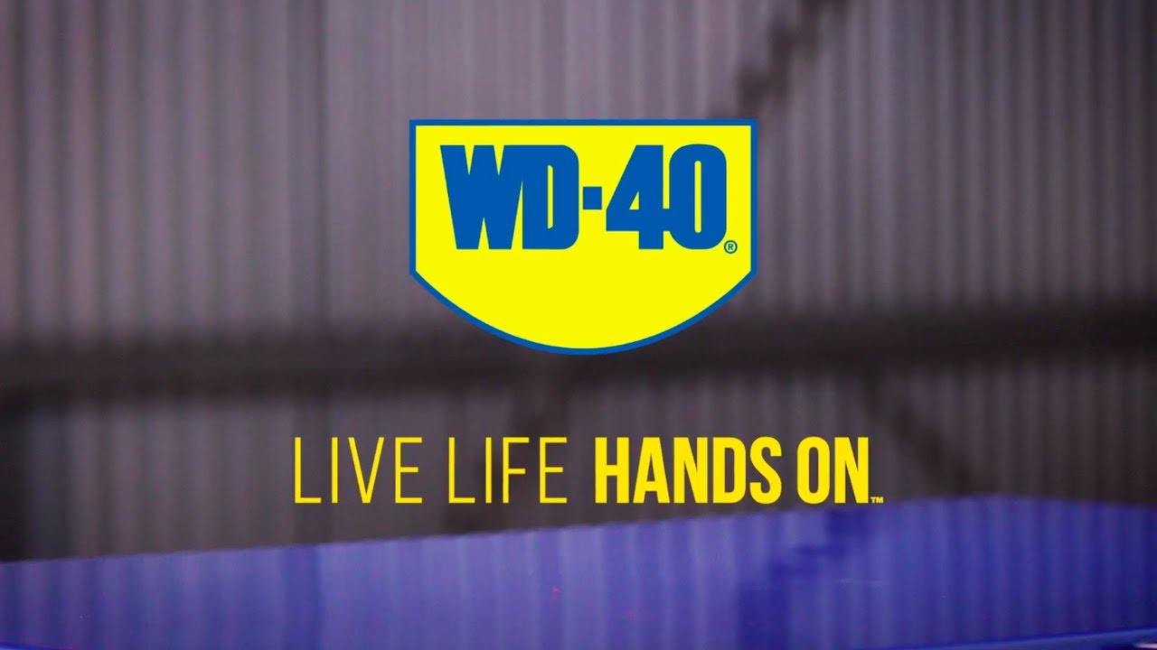 The Strategy Behind the Brand: WD-40