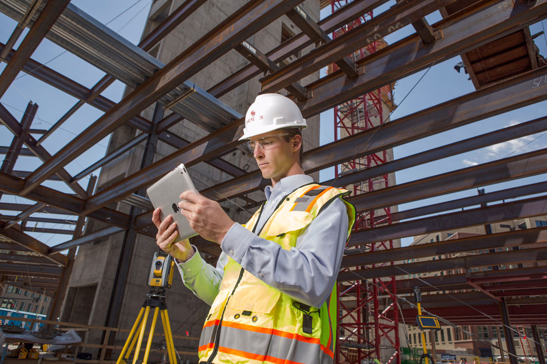 Data Driven Construction Management