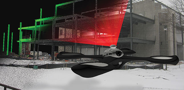 How BIM, Robotics and 3-D Printing Will Improve Efficiencies on the