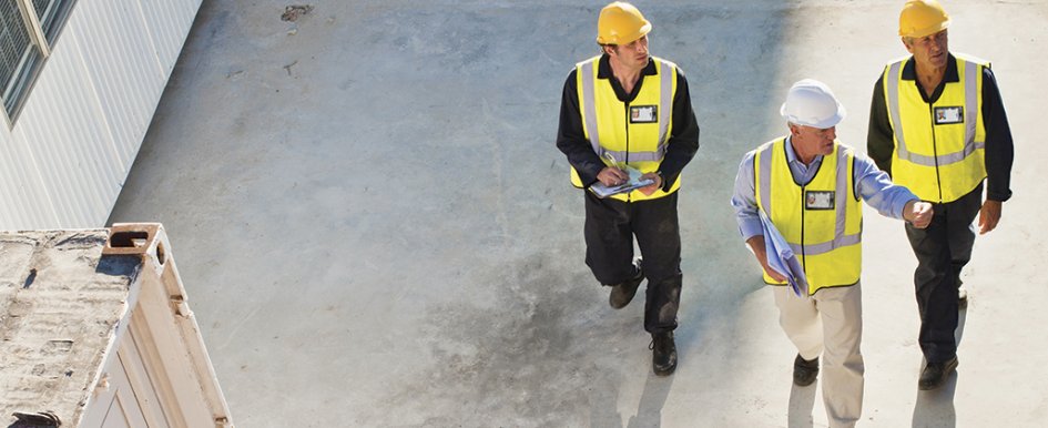 Define Your Role in Creating a Safer Jobsite