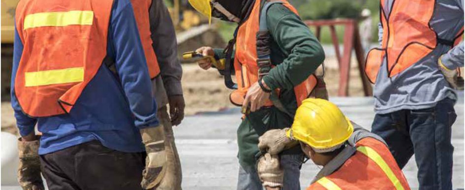 Taking Ownership of On-Site Safety